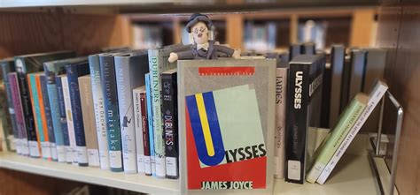 “ulysses” Reader Group Irish Cultural Center And Mcclelland Library