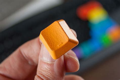 DIY Colorful Computer Keyboard Chica And Jo DIY Colorful Computer Keyboard Chica And Jo