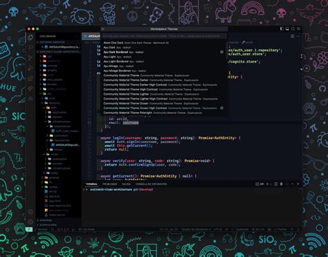 Visualiza Temas Sin Instalarlos En Visual Studio Code ZimbronApps