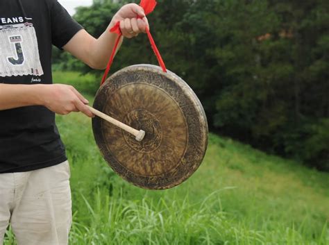 傩戏法器之锣鼓法器中国傩戏网