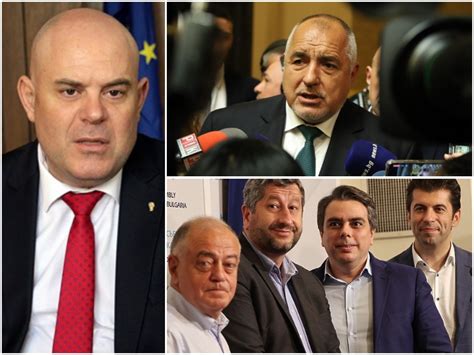 ИЗВЪНРЕДНО В ПИК Гешев ги подкарва по списък Кой следва след Руди Гела и Цветан Василев