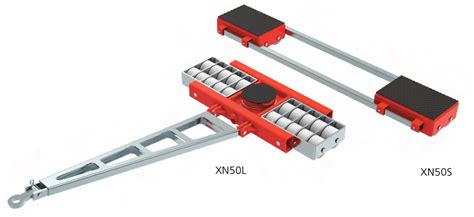 Hts Eco Skate In Series Xl Load Moving Skate System With Nylon Wheels