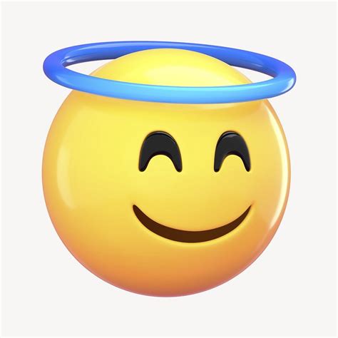 Innocent Smiley Face