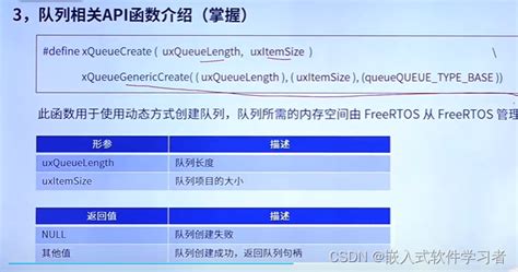 Stmf103c8t6标准库使用freertos 队列stm32f103c8t6标准库 Csdn博客