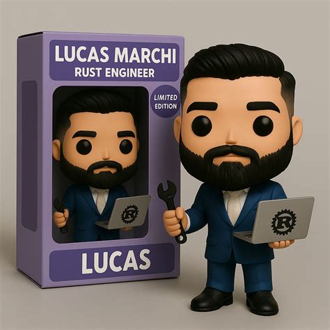 Myworkfunko Engagement Rustdev Techcareer Myworkfunko Rustlang Lucas M