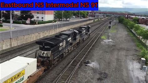 Friday Flashback Edition Of Rare Train Catches On The Ns Pittsburgh