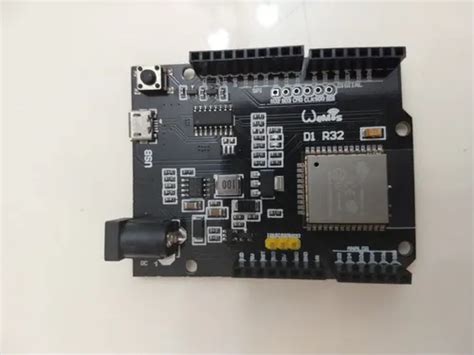 Wemos R32 Esp32 No Formato Arduino Parcelamento Sem Juros