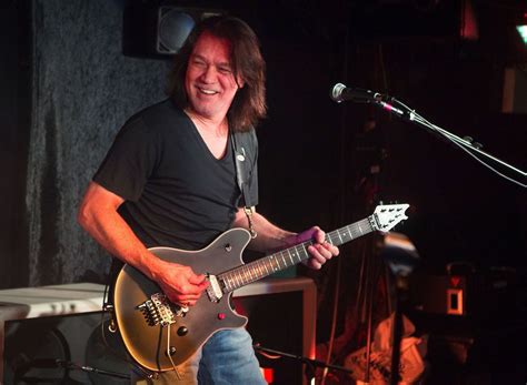 Remembering Van Halen Guitar Legend With Indonesian Roots