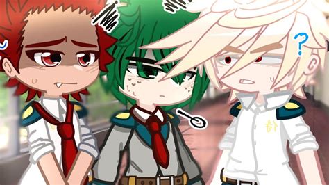 Stressed Out Izu Deku Angst Mha Bnha Youtube