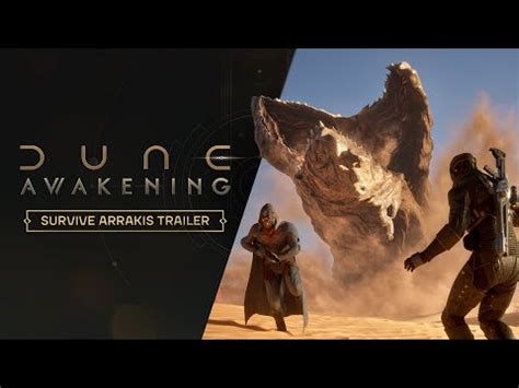 Dune Awakening S Real Gameplay And UI Images Leak Online