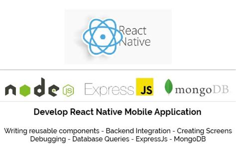 Develop React Native Mobile Application By Zeeshanmazhar Fiverr