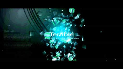 Adobe After Effect Cs6 Templates Cvtaia