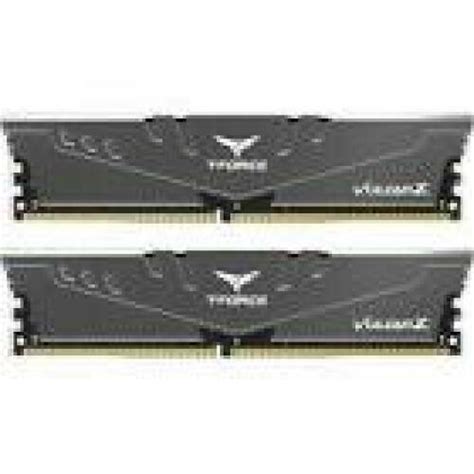 TEAMGROUP T Force Vulcan Z DDR GB MHz CL V Grey