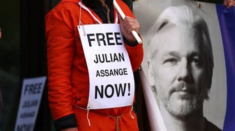 Julian Assange Plea Deal What Does It Mean And What Happens Now