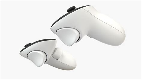 Artstation Meta Quest 3 With Meta Touch Plus Controllers Resources