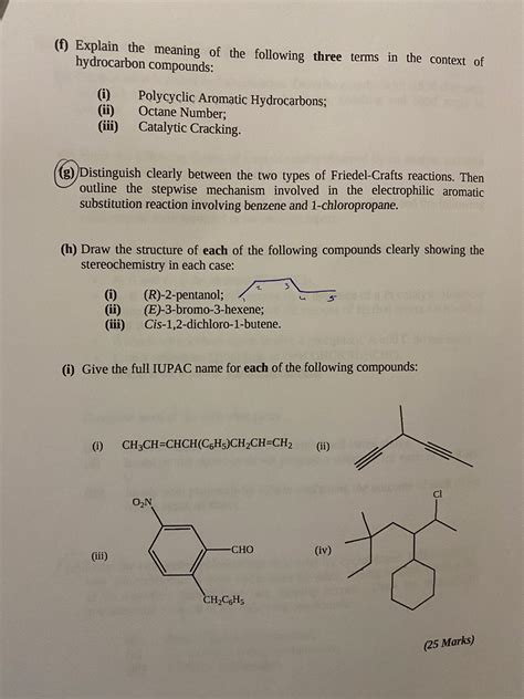 Solved Q5 Answer Each Of The Following Parts A What Is Meant By