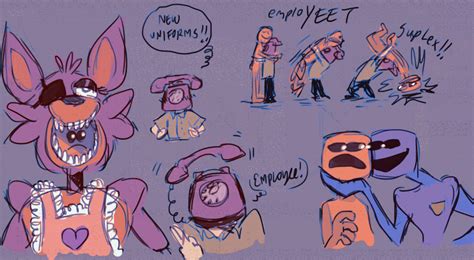 Dayshift At Freddys Artofit