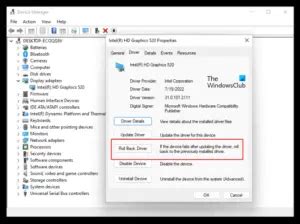 GPU Failed To Perform Image Processing With Error DaVinci Resolve