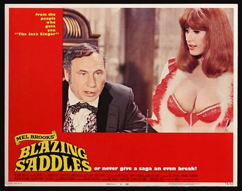 Madeline Kahn Blazing Saddles