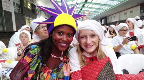 Cape Town Carnival 2019 German International School Cape Town Group