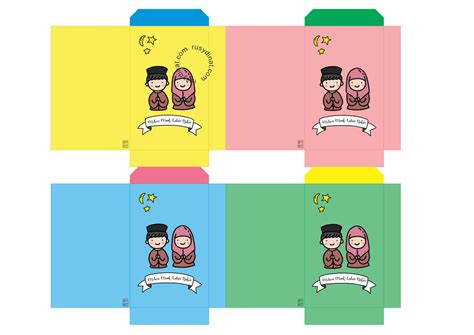 Download Template Amplop 54 Koleksi Gambar