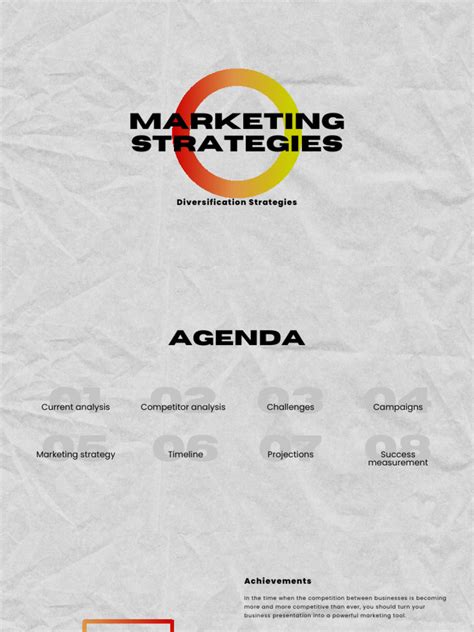 Diversification Strategies Pdf Marketing Strategy Human Communication