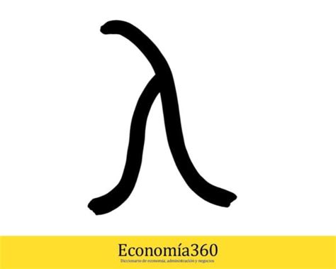 Lambda Definición Qué Es Y Ejemplos 2025