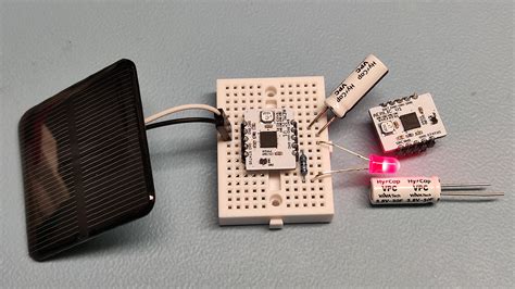 Solar Harvesting Into Lithium Ion Capacitor Details Hackaday Io