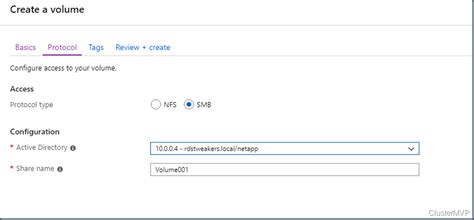 Starting With Azure Netapp Files Is It Better Than Storage Spaces Direct In Azure Azure