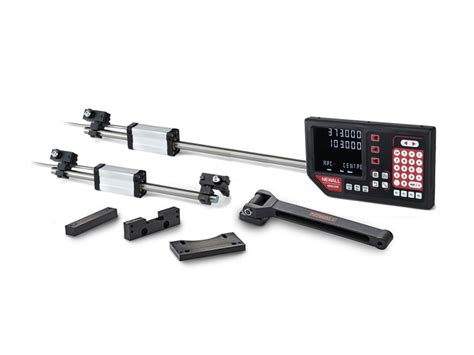 Newall Nms300 3 Axis Mill Dro Kit Replaces Dp500