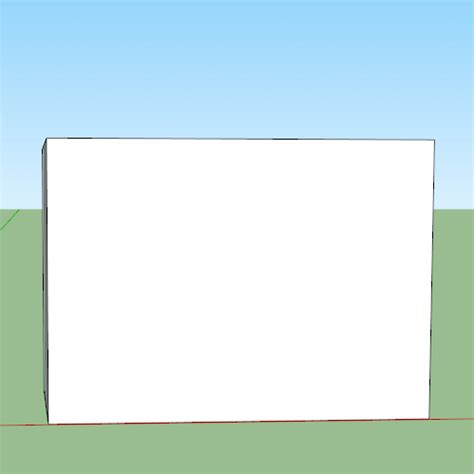 How To Recess Text SketchUp SketchUp Community