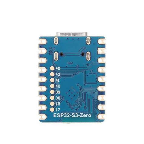 Esp32 S3 Zero Esp32 C3 Zero Mini Development Board Wifi Ultra Small