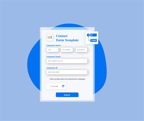 How To Create A Dynamic Conditional Logic Form 123formbuilder Blog