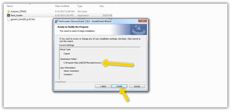 آموزش راه اندازی و پروگرام برد Stm32 در کامپایلر آردوینو Ide دیجی اسپارک