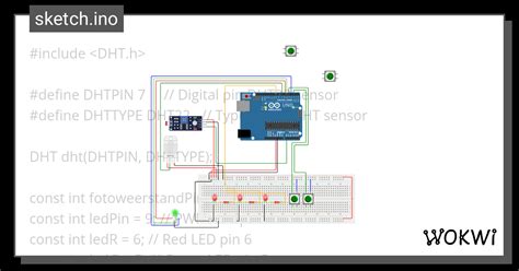 Opdracht 14 3 Wokwi Esp32 Stm32 Arduino Simulator