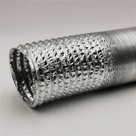 Phenolic Duct Panel Sandwich Panel For Hvac System Duct And Flexible Duct