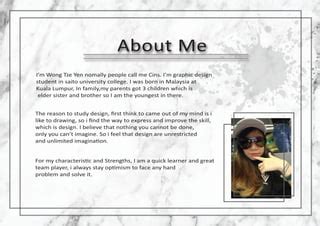 Internship Digital Portfolio Updated PDF Drawing And Sketching Arts And Crafts