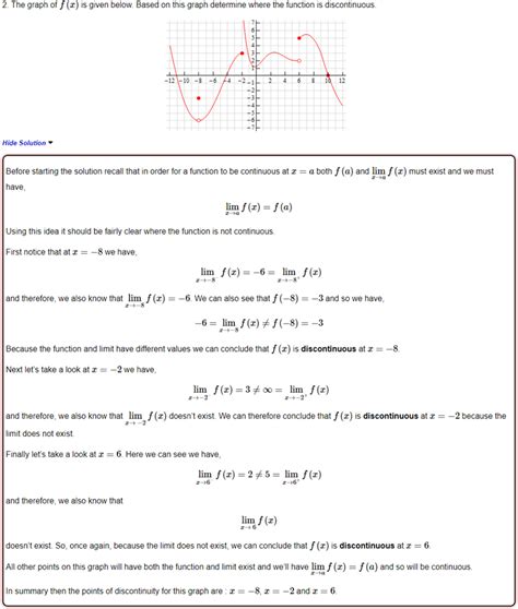 Functions I Mathematical Mysteries