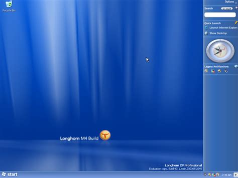 Filewindowslonghorn 604011 Desktoppng Betawiki