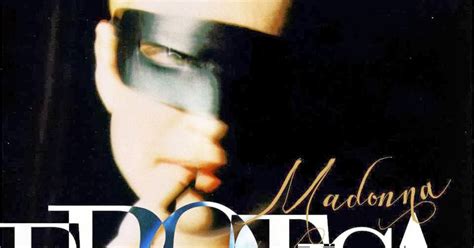Madonna Fanmade Covers Erotica