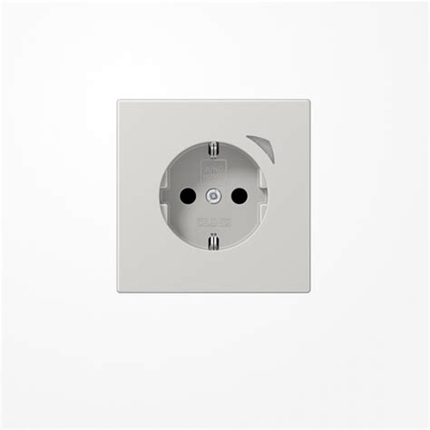 Jung Home Steckdosen Komponenten