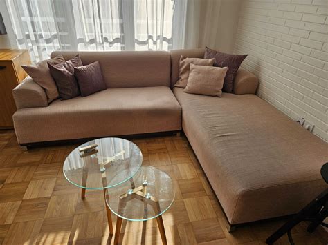 Ъглов диван с лежанка гр София Лозенец • Olxbg