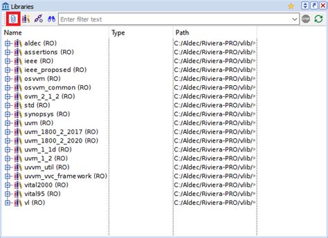 Compiling Xilinx™ Vivado Simulation Libraries For Riviera Pro Application Notes