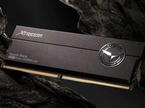 TEAMGROUP T Force Xtreem 48GB 2x24GB DDR5 8200 Review TEAMGROUP T Force Xtreem 48GB 2x24GB