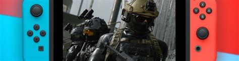 Microsoft Claims It Can Get Call Of Duty To Run Natively On Switch