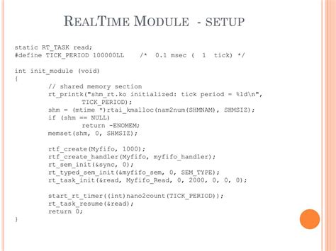 PPT Kernel Development PowerPoint Presentation Free Download ID 3896275