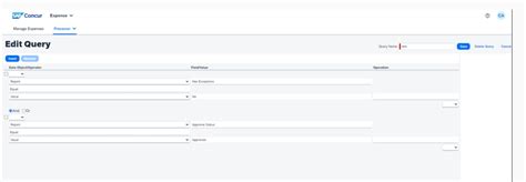 Solved Re Reporting Auto Approved By Concur System Ex Sap Concur Community