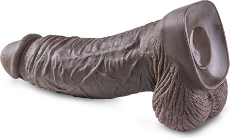 Consolador De Silicona Enorme Realista De Pulgadas Consoladores