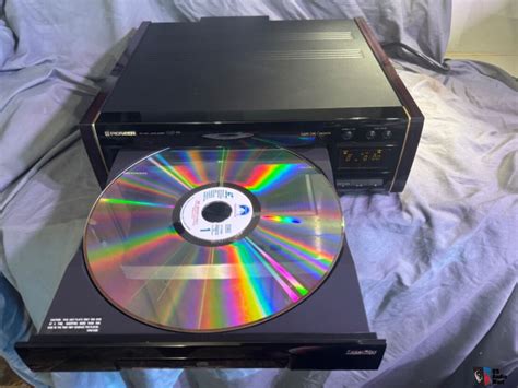 Pioneer Elite Laserdisccd Player Cld 99 Excellent Condition And Tested