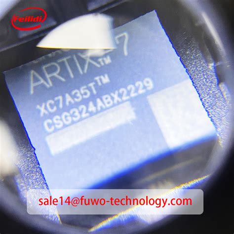 Xilinx New And Original XC A T CSG C In Stock IC LFBGA Package
